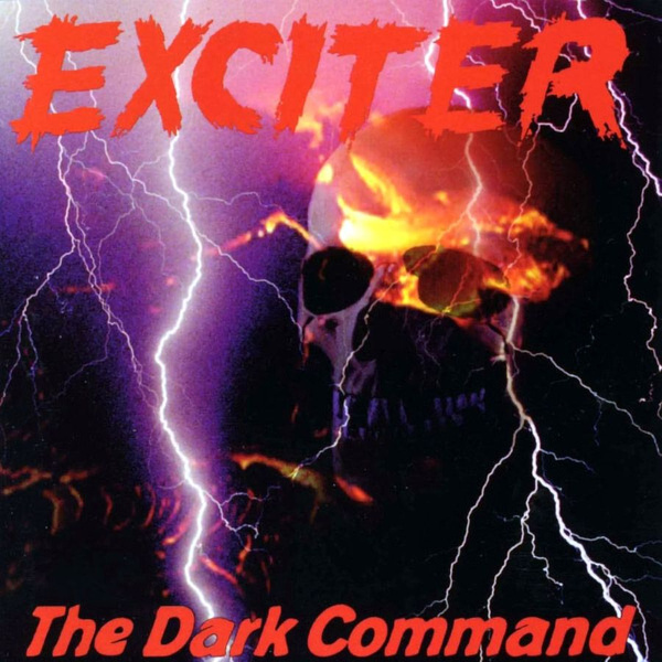 CD Exciter / The Dark Command (RU)(CD) - купить по низким ценам в ...