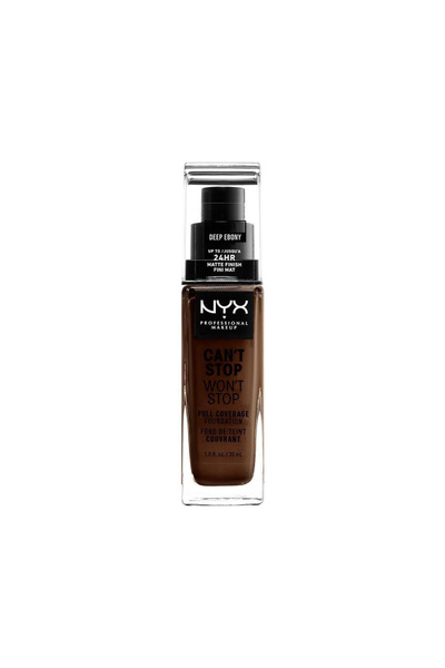NYX Professional Makeup Румяна для лица Тональный крем Can'T Stop Won'T ...