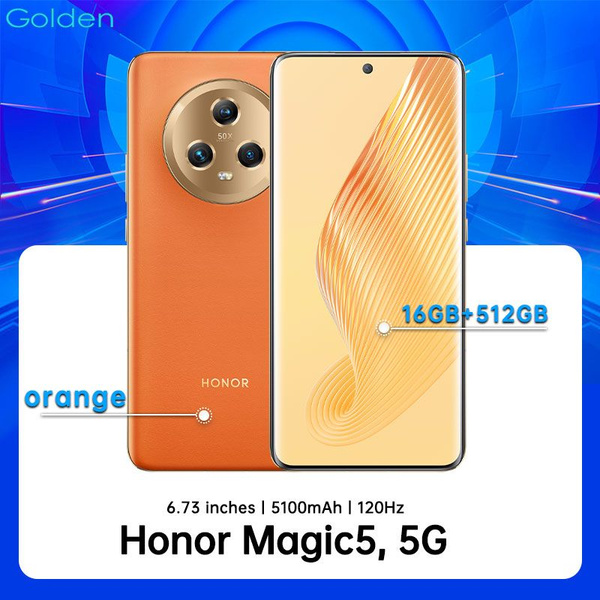 Смартфон Honor Хонор Magic5 - купить по выгодной цене в интернет ...