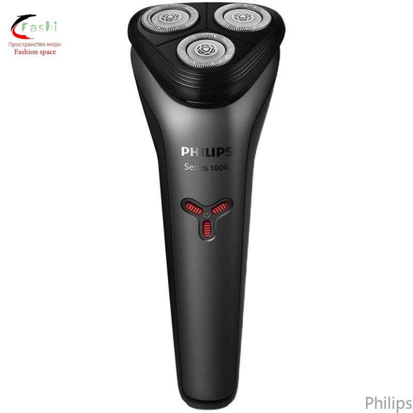 Электробритва Philips S1213-BBA - купить по выгодным ценам в интернет-магазине OZON (1608832324)
