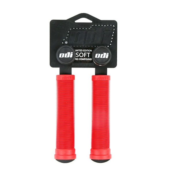 Характеристики Грипсы Odi, 130 Мм, Для Горных И Складных Велосипедов ...
