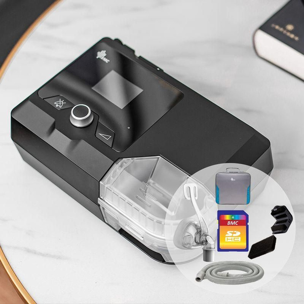 Характеристики BMC G2S C20 CPAP APAP Авто СИПАП аппарат/для храпа во ...