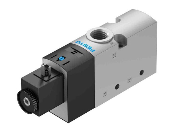 Воздушный электромагнитный клапан FESTO VUVS-L30-M32C-AZD-G38-F8-1C1 ...