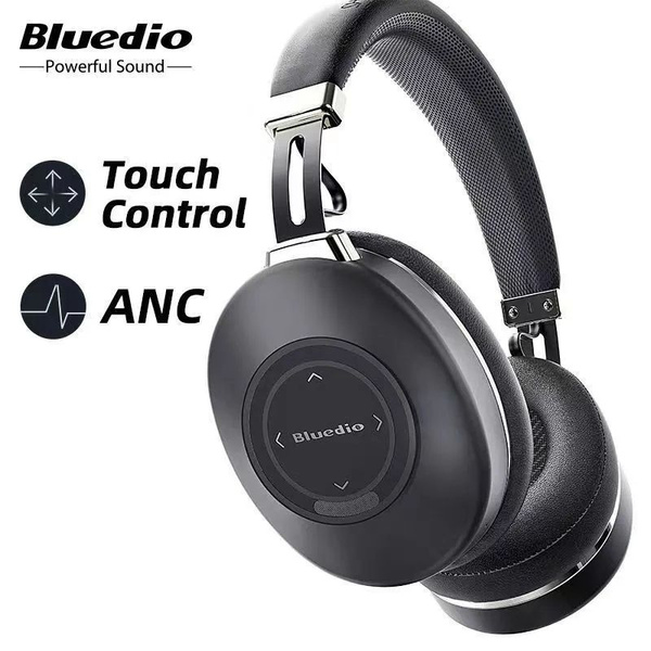 Bluetooth-гарнитура Bluetooth-наушники Bluedio H2, беспроводная ...