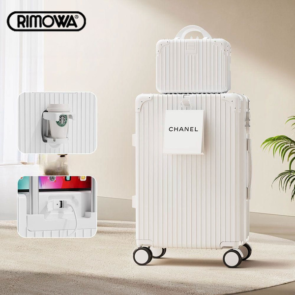 чемодан на колесах RIMOWA - купить с доставкой по выгодным ценам в ...