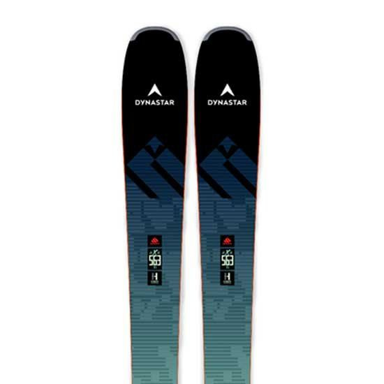 Горные лыжи С креплением Dynastar Speed 4X4 563 TI + NX 12 K GW B90 Взрослая - купить по низкой ...