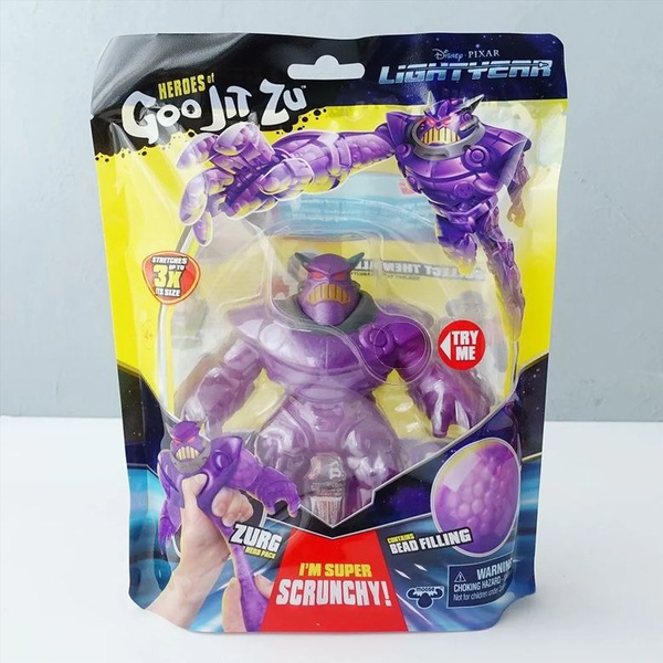 GooJitZu, Тянущаяся фигурка "Зург"13cm - купить с доставкой по выгодным ...