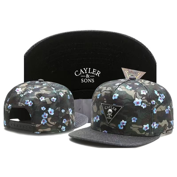 Бейсболка CAYLER & SONS купить на OZON по низкой цене (1737850433)