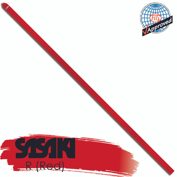 Лента SASAKI 5 м красная R (Red) купить на OZON по низкой цене (1374059925)