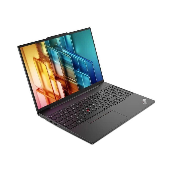 Ноутбук ThinkPad E16, черный купить по низкой цене: отзывы, фото ...