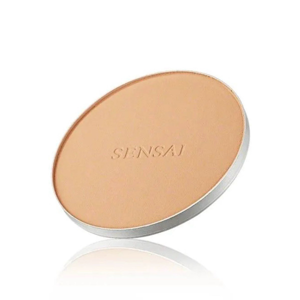 KANEBO SENSAI TOTAL FINISH (REFILL) СМЕННЫЙ БЛОК ТОНАЛЬНОЙ ПУДРЫ TF202 ...