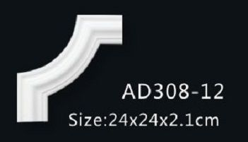 Угловой элемент Perfect AD308-12 - купить с доставкой по выгодным ценам ...