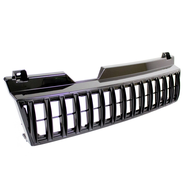 Решетка радиатора 2109, 21099, 2108 тюнинг в стиле АМГ Mercedes AMG ...