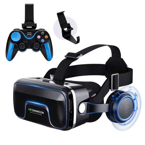 Характеристики Очки VR шестого поколения, 3D-виртуальная реальность ...