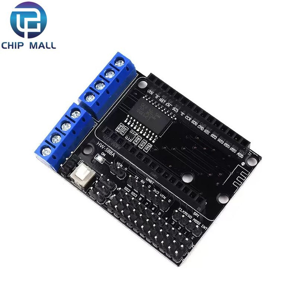 Последовательный Wi Fi модуль Esp8266 Совет по разработке Интернета вещей Nodemcu Lua V3Плата