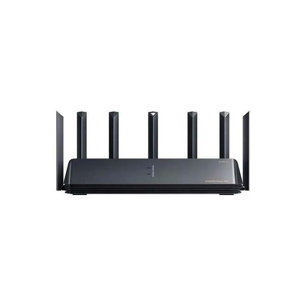 Роутер Xiaomi Router 7000, черный, 5 ГГц купить по низкой цене с ...