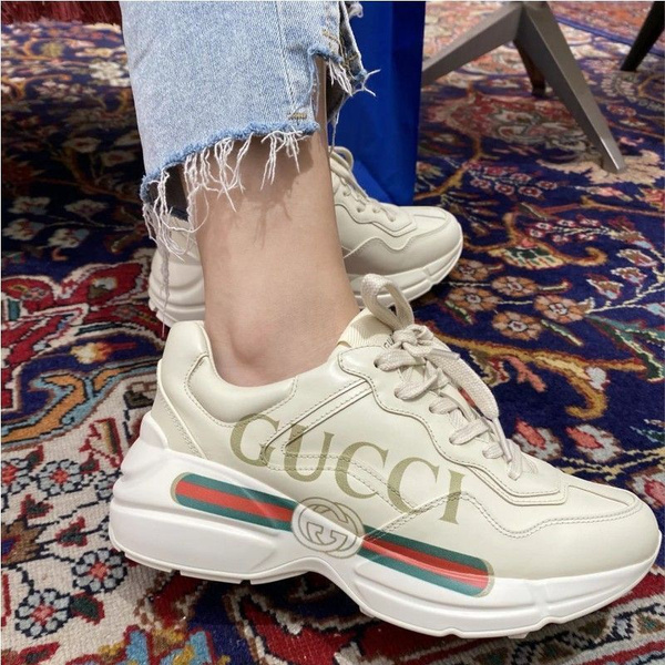 Кроссовки Gucci - купить с доставкой по выгодным ценам в интернет ...