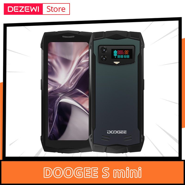 Смартфон Doogee S mini - купить по выгодной цене в интернет-магазине ...