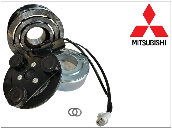 Муфта компрессора кондиционера Mitsubishi Outlander , Lancer, Airtrek ...