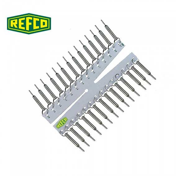 Калибр Refco 10971 купить на OZON по низкой цене (1383758982)