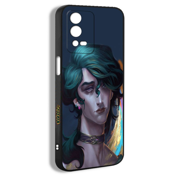 чехол для смартфона Подходит для OPPO A55 4G ХВЭЙ Лига легенд League of ...