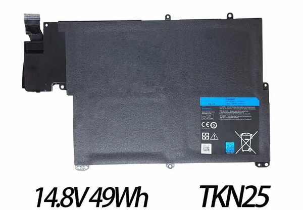 TKN25 аккумулятор для ноутбука Dell Vostro 15-3549D-1528B 15-3546D ...