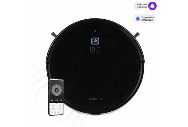 Робот-пылесос Polaris PVCR Wave 15 - купить по выгодной цене в интернет ...