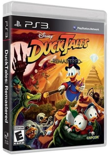 Игра DuckTales: Remastered (PS3) (PlayStation 3, Английская версия ...