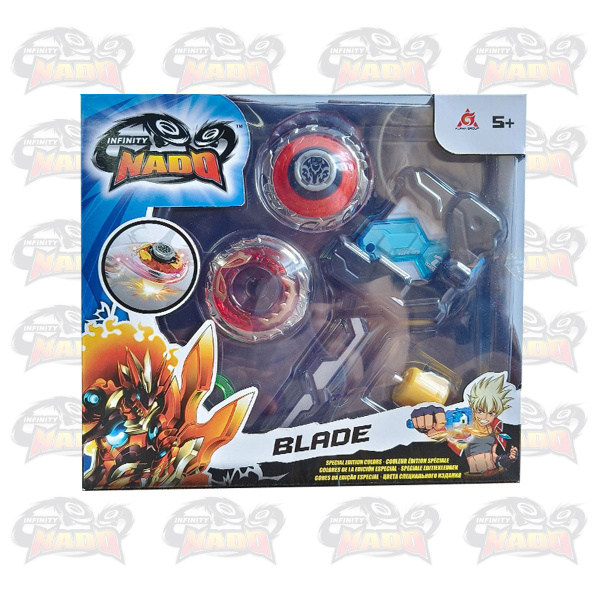 Infinity Nado Blade (Инфинити Надо Волчок Блэйд) - купить с доставкой ...