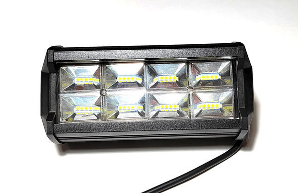 Фара автомобильная Autoled-opt купить по выгодной цене в интернет-магазине OZON (1390441672)