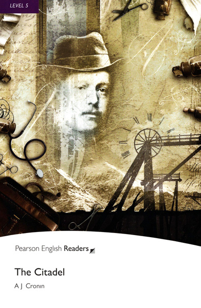 PR The Citadel Book and MP3 Pack Level 5 | Кронин Арчибальд Джозеф ...