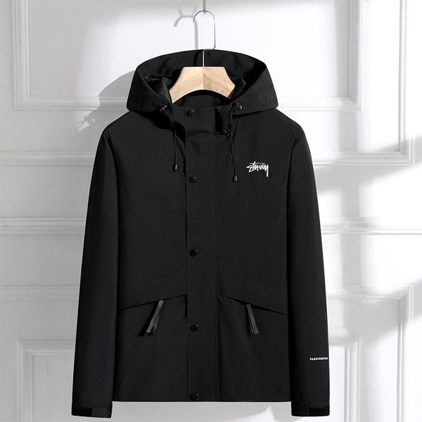 Ветровка Stussy - купить с доставкой по выгодным ценам в интернет ...