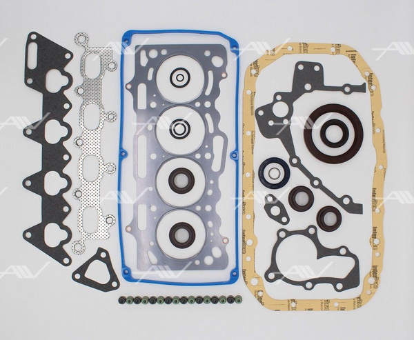 Полный набор прокладок mitsubishi 4g18 dohc 16v au AUTOWELT FS-32070 ...