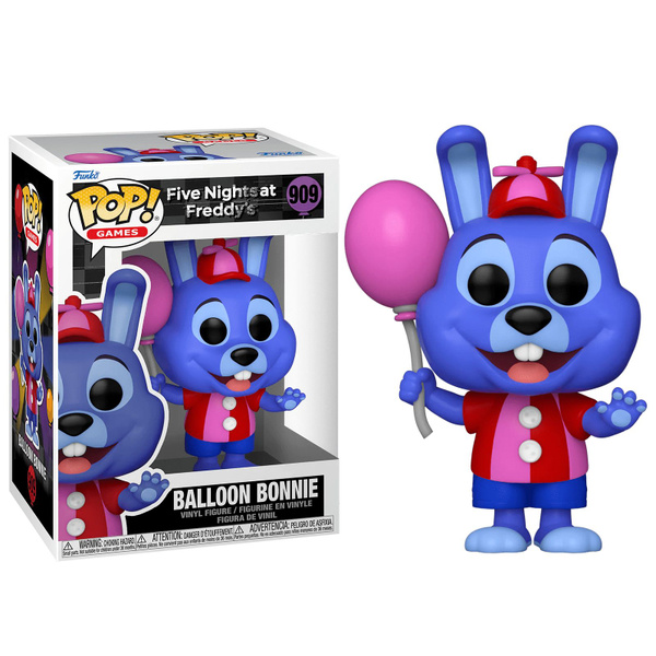 Фигурка Funko POP Balloon Bonnie из игры Five Nights at Freddy's ...