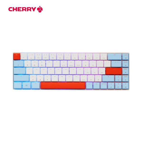 Характеристики CHERRY Игровая клавиатура беспроводная MX-LP 2.1 dwarf ...