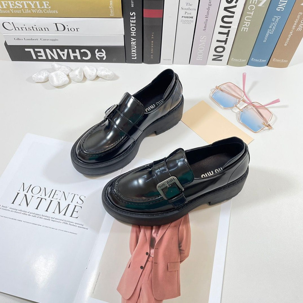 Туфли Miu Miu купить на Ozon по низкой цене 1740606807