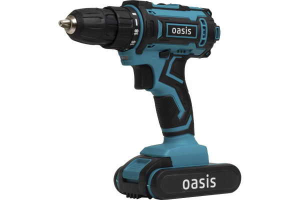 Шуруповерт Oasis ASB-24S, 24 Вт - купить по низкой цене в интернет-магазине OZON (1400180812)