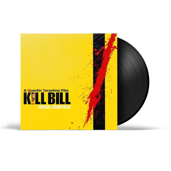OST - Kill Bill Vol.1 (Various Artists) (LP), 2015, Виниловая пластинка ...