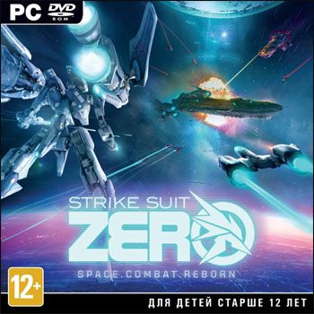 Игра Strike Suit Zero (PC, Русская версия) купить по низкой цене с доставкой в интернет-магазине ...