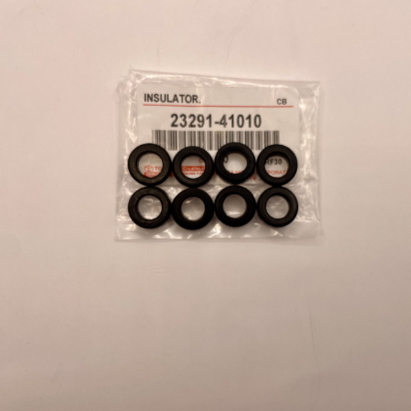 TOYOTA 2329141010 Кольцо уплотнительное форсунки 8 Шт. - Toyota арт ...