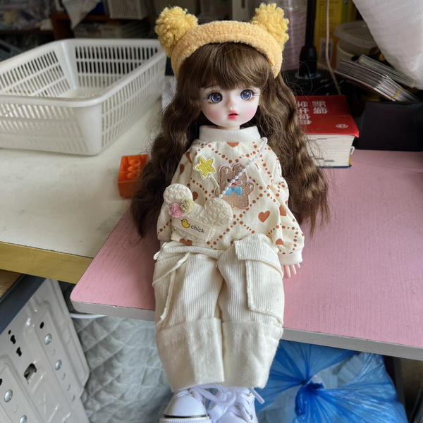 Кукла Oueneifs 1/6 Aurola fullsetA Кукла с шаровидными суставами ...