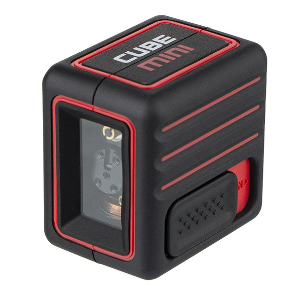 Купить Лазерный нивелир ADA CUBE MINI Basic Edition 20 м по низкой цене в интернет-магазине OZON ...