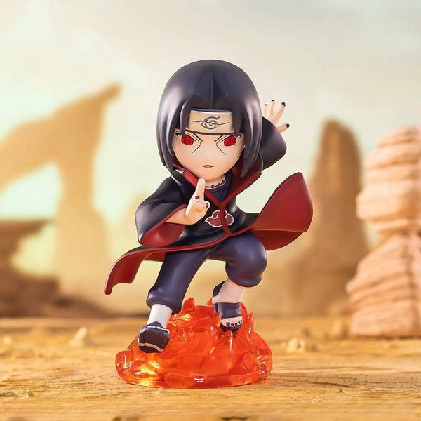 Коллекционные фигурки Наруто ПОП МАРТ / Naruto POP MART - купить с ...