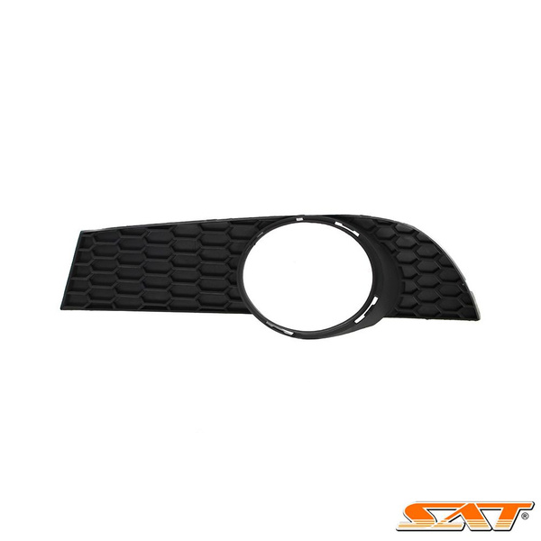 Оправа ПТФ CHEVROLET AVEO T250 08- 5D HBK Слева (SAT) - SAT арт. ST ...