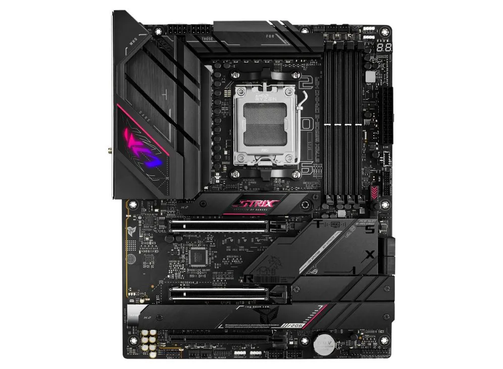Материнские Платы Asus Rog Am5 купить на OZON по низкой цене