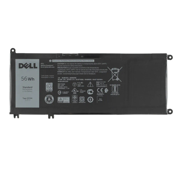Dell Аккумулятор для ноутбука Dell 3500 мАч, (DE battery-3500) - купить ...