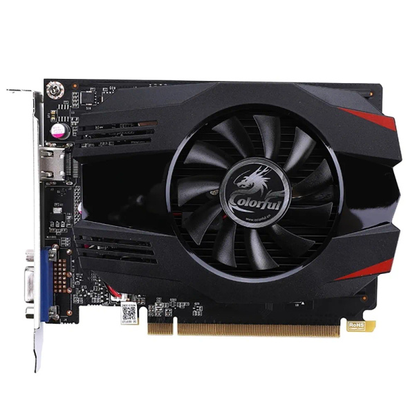 Видеокарта Colorful GeForce GT 1030, GDDR4 - купить по низким ценам в ...