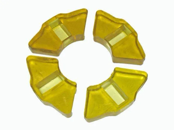 Демпферная резинка задней звезды силиконовая, мопед Дельта, Альфа ...