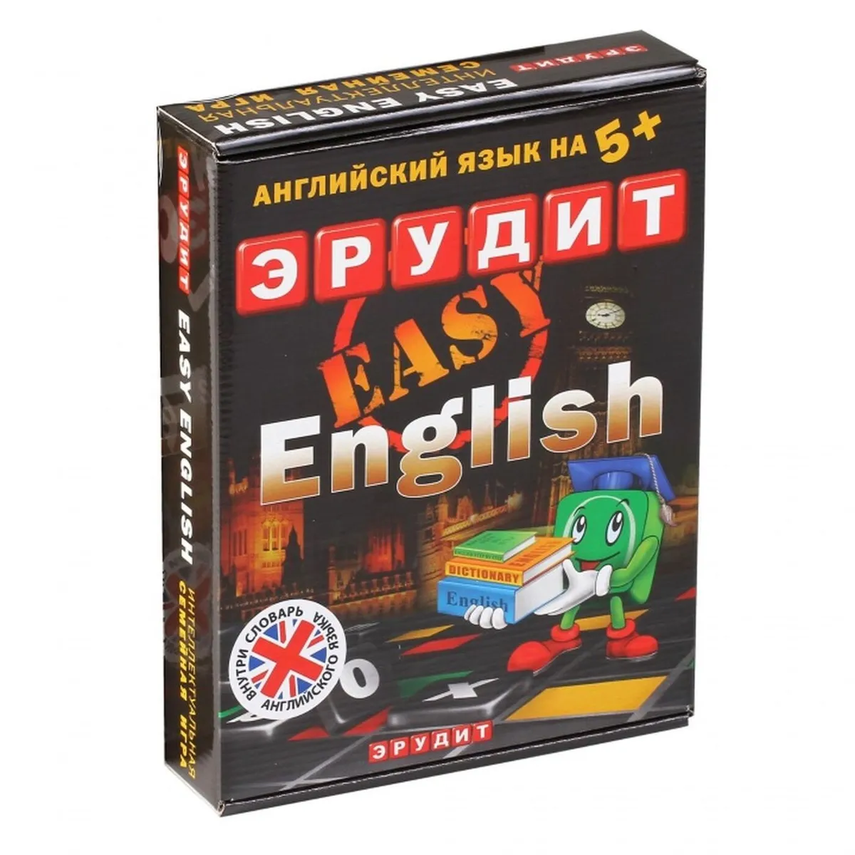 English Alphabet Games