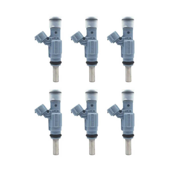 6шт 0280157012 022906031J Топливная форсунка для Audi TT Volkswagen ...